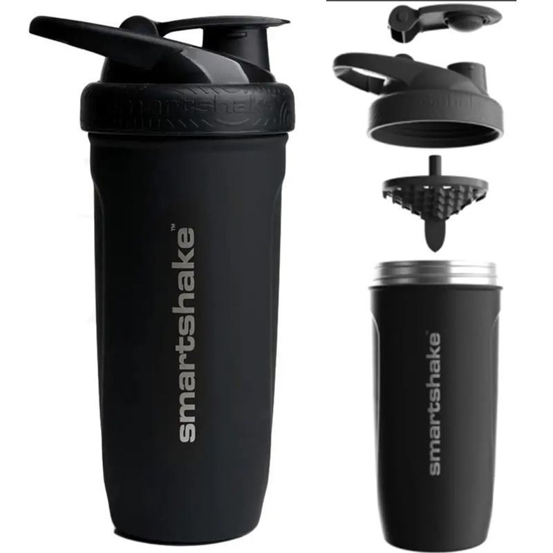 Vayu Smartshake Reforce Stainless Steel